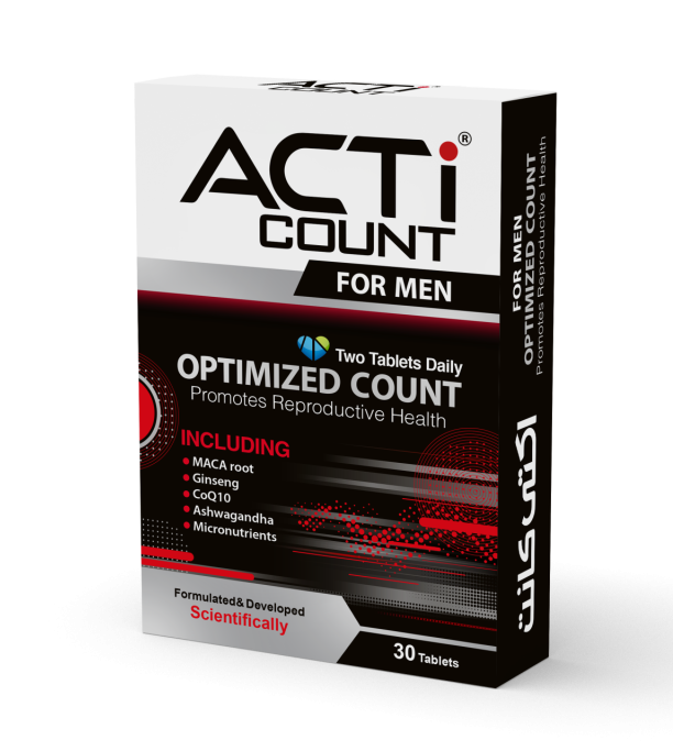 قرص اکتی کانت ابیان دارو